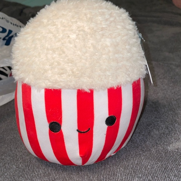 Squishmallows | Toys | Nwt Arnel The Popcorn Original Squishmallows ...